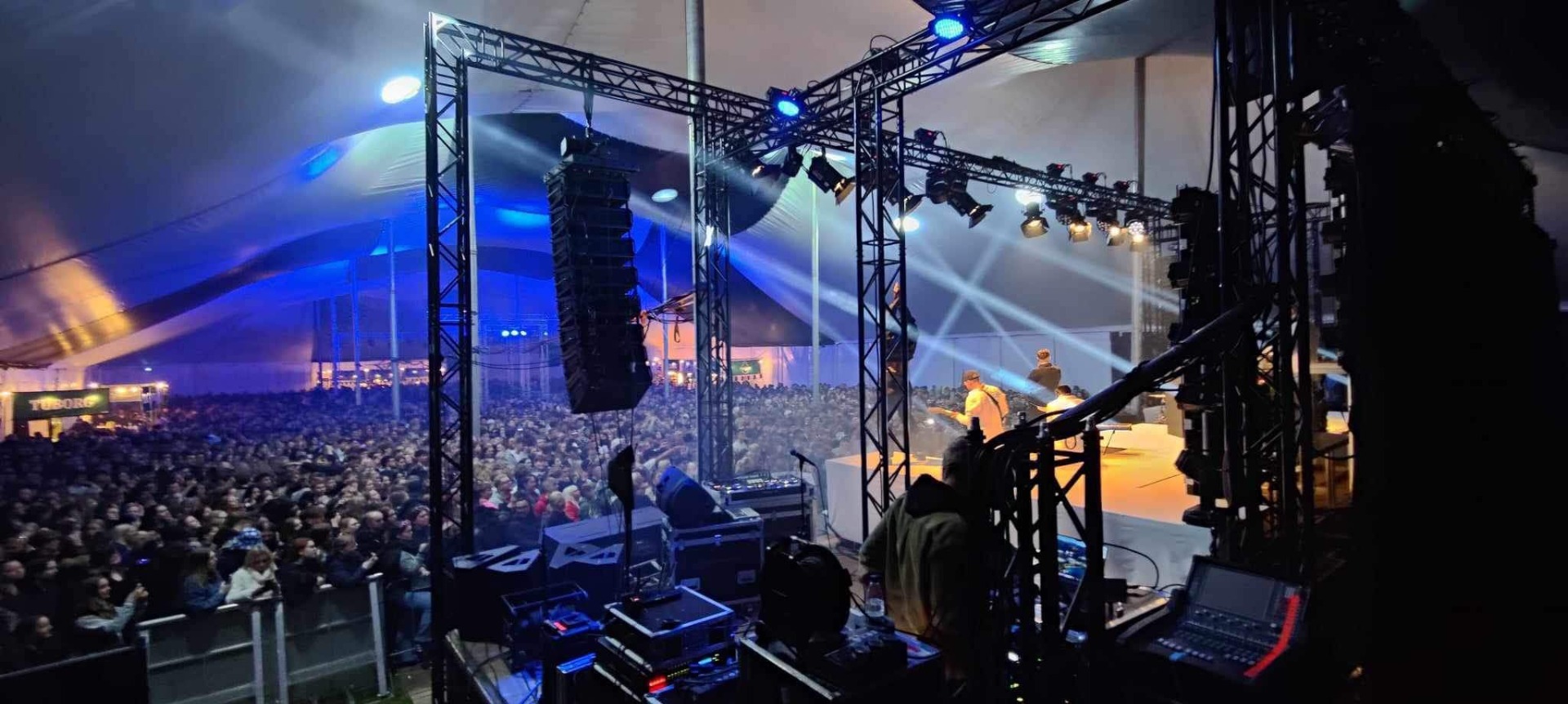 Udlejning :: Explosion Danmark Lyd og lys